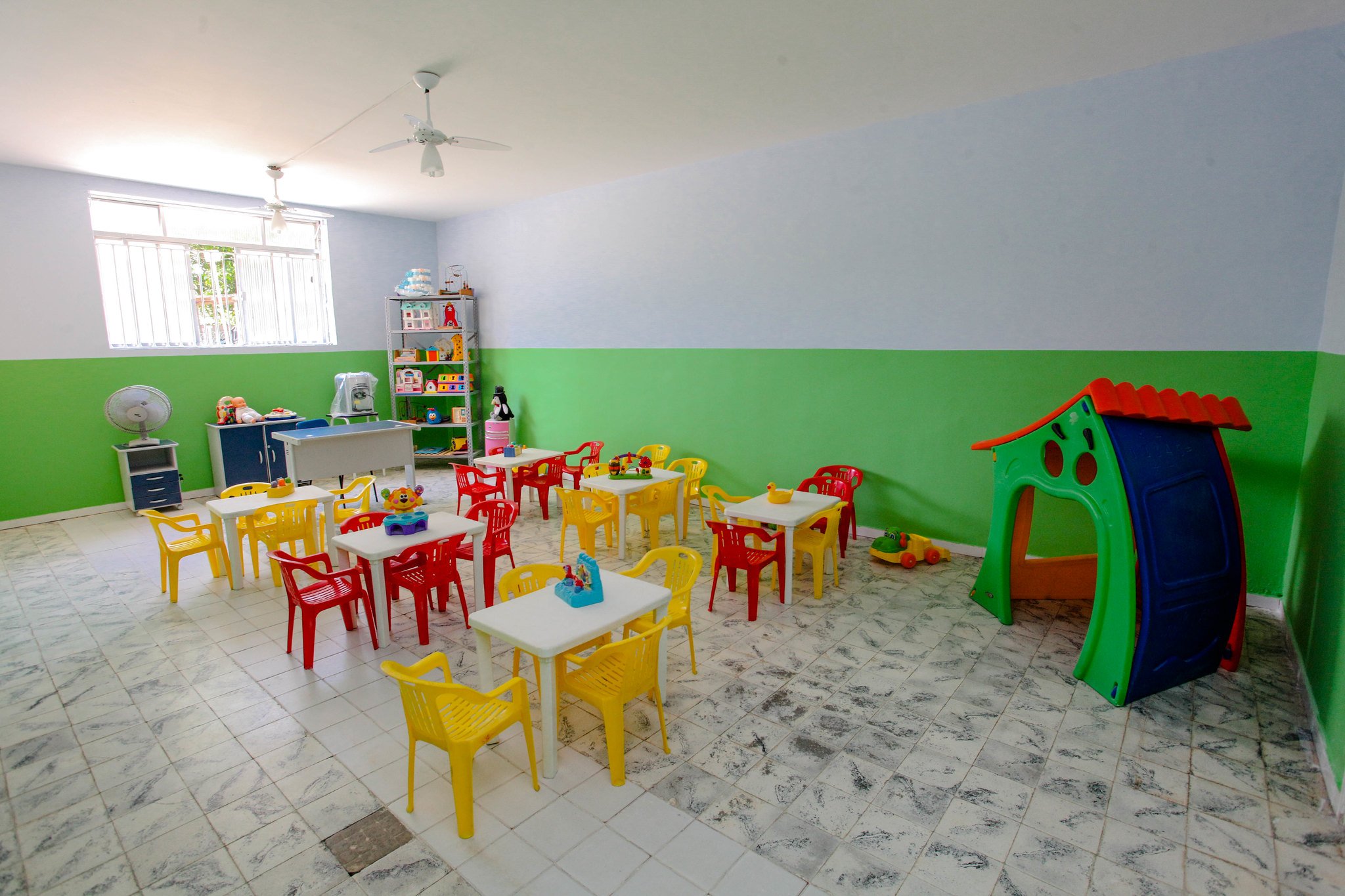 O STF E O DIREITO À CRECHE: FIM DE UMA INEFETIVIDADE? - Empório do Direito